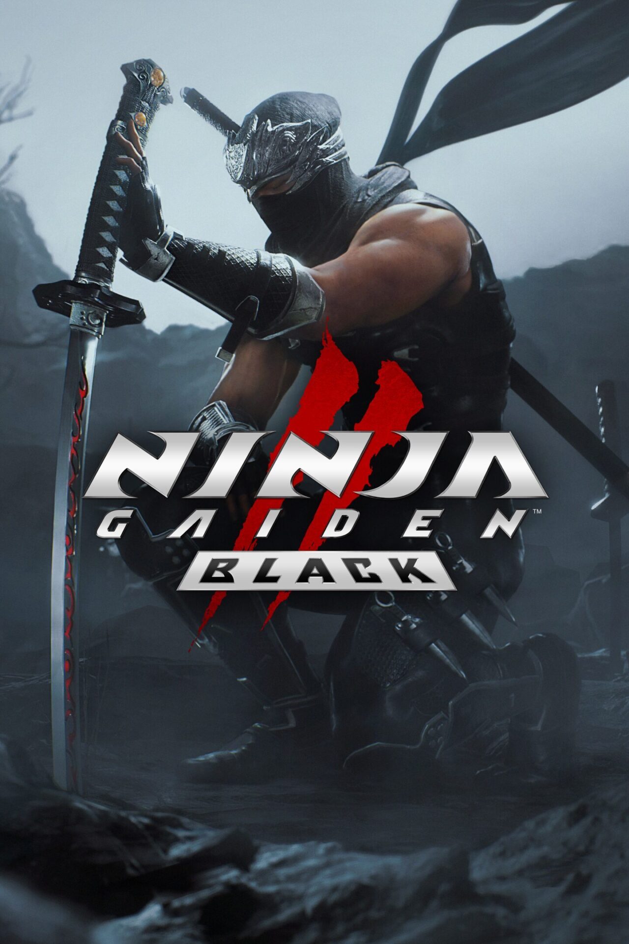 NINJA GAIDEN II Black - Gematsu