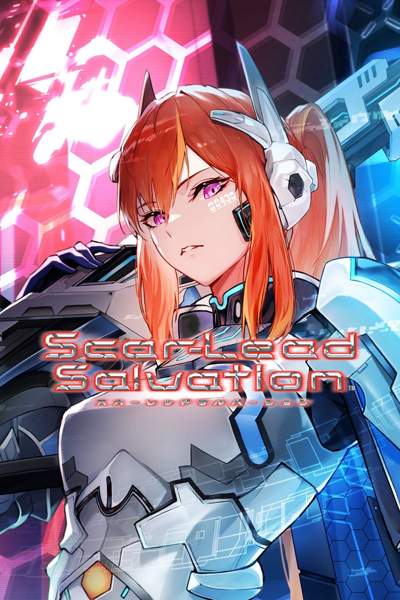 Scar-Lead Salvation - Gematsu