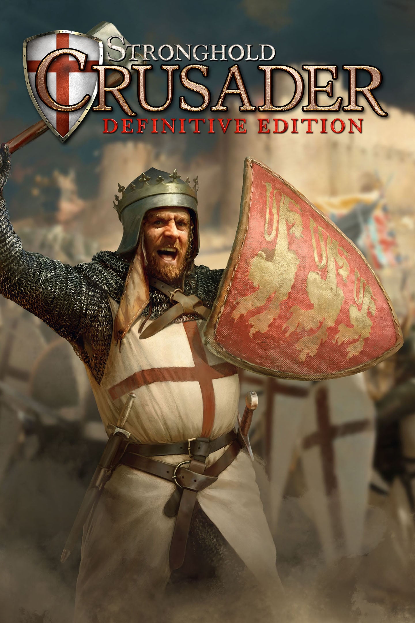 Stronghold Crusader: Definitive Edition - Gematsu