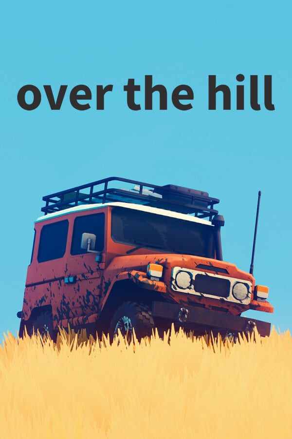 over the hill - Gematsu