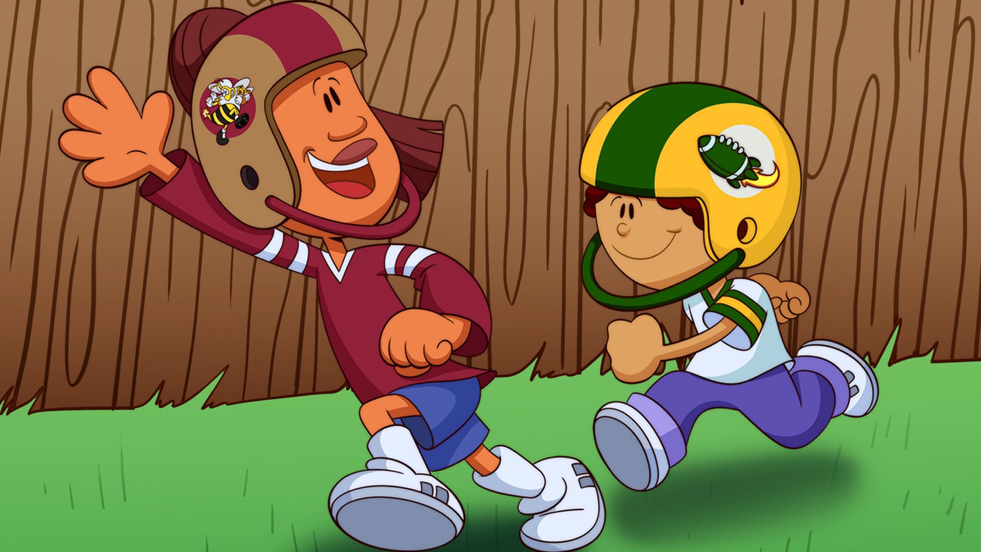 Backyard Football ’99 - Gematsu