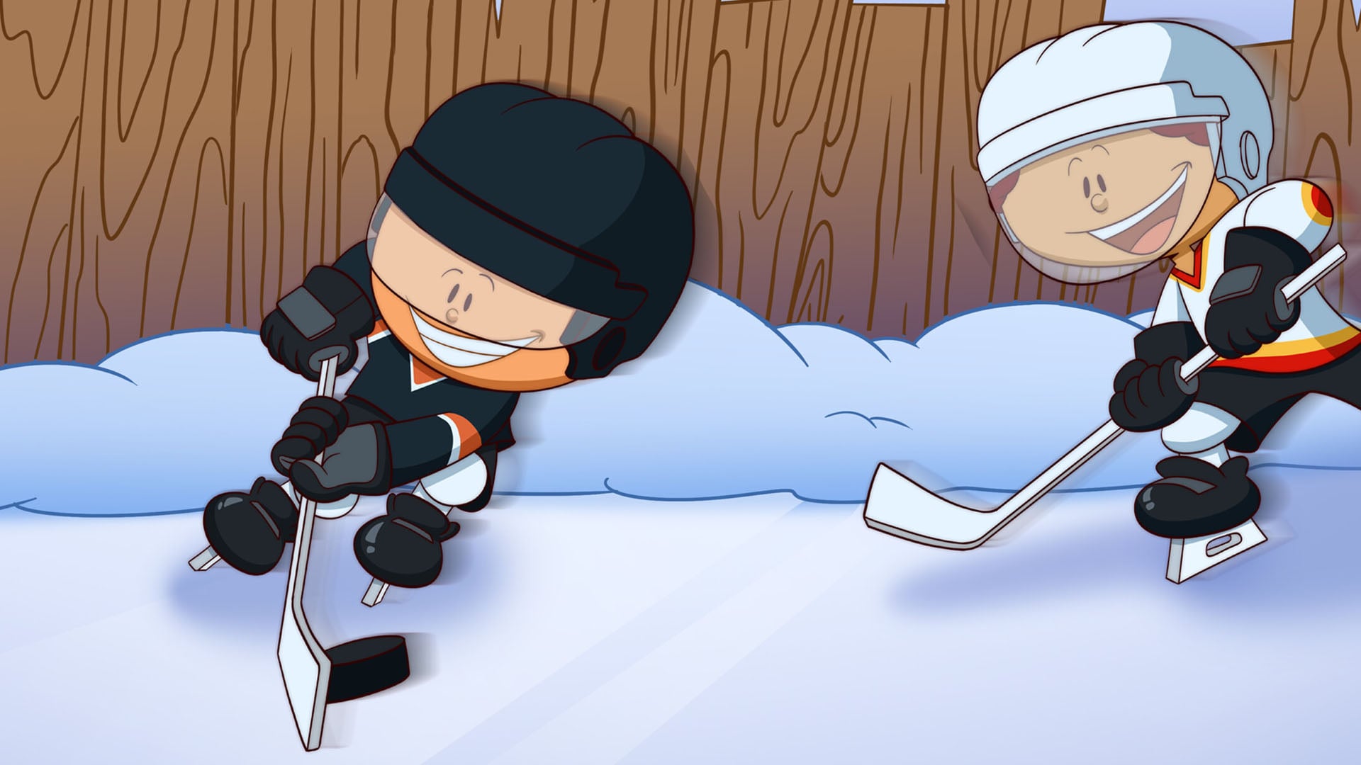 Backyard Hockey ’02 - Gematsu