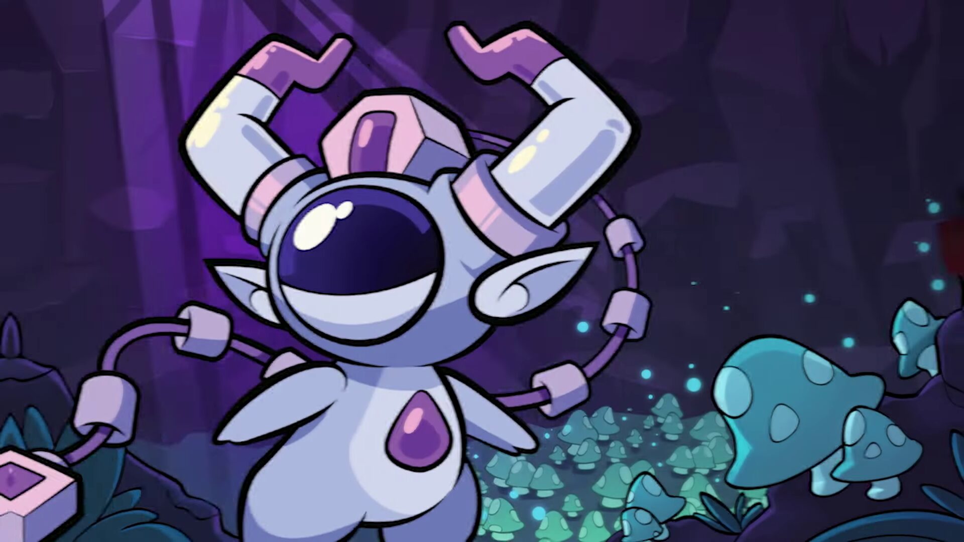 Synth Beasts - Gematsu