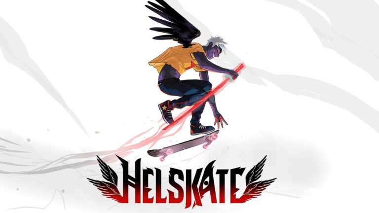 Helskate now available - Gematsu