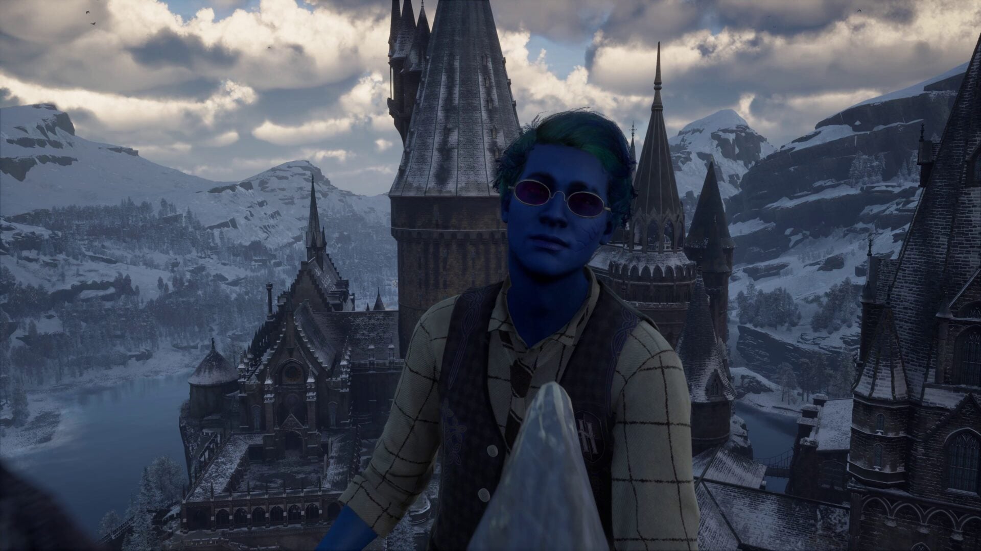 Hogwarts Legacy mod support update for PC launches January 30 - Gematsu