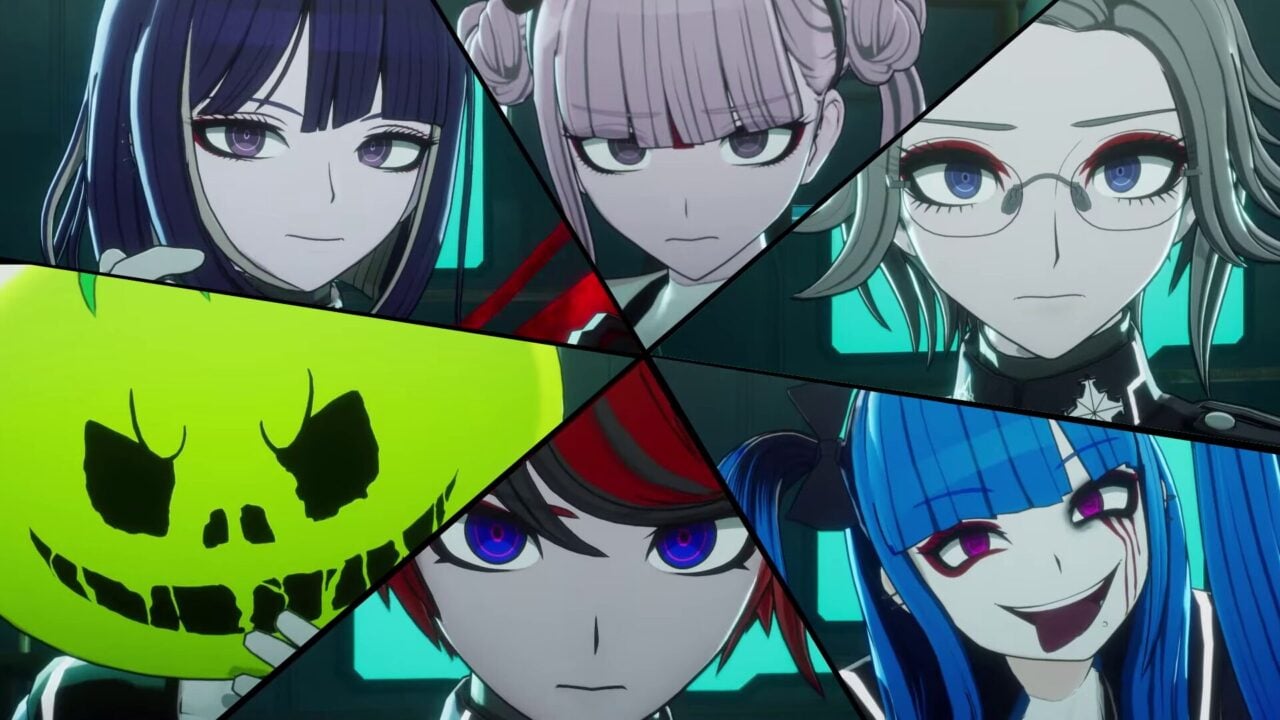 The Hundred Line: Last Defense Academy ‘Characters’ trailer - Darumi, Eito, Ima, Kako, and ...