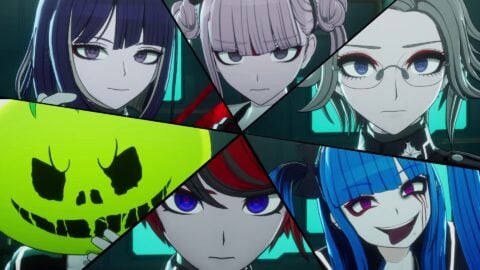 The Hundred Line: Last Defense Academy ‘Characters’ trailer - Darumi ...