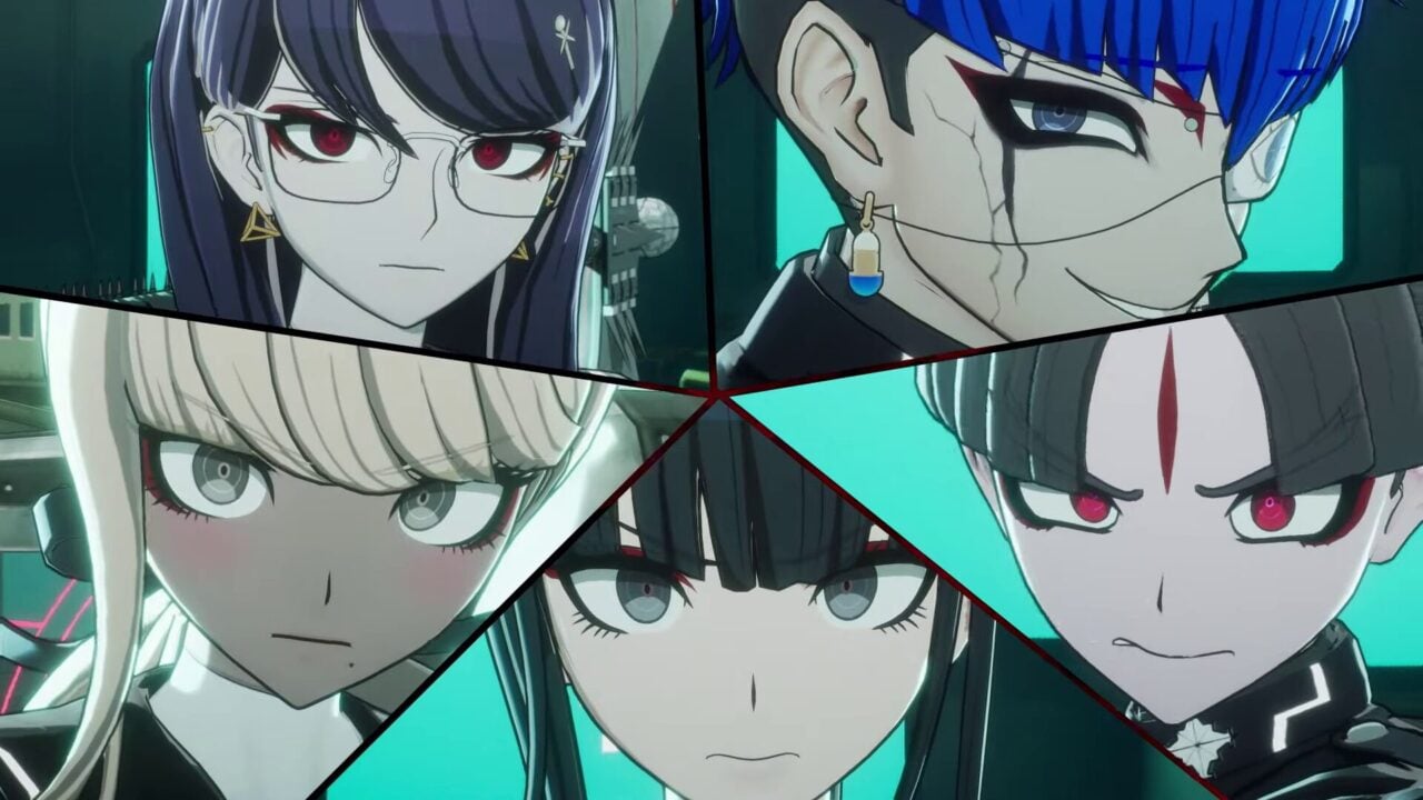 The Hundred Line: Last Defense Academy ‘Characters’ trailer - Hiruko ...