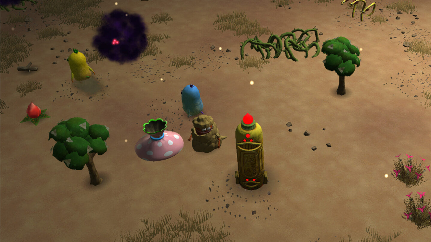 Drecom announces colony simulation game Hungry Meem for Switch, PC ...