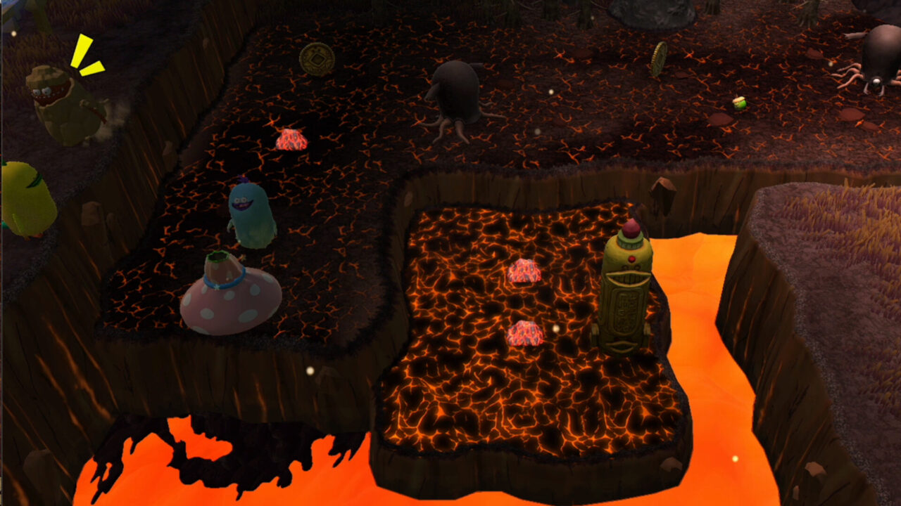 Drecom announces colony simulation game Hungry Meem for Switch, PC - Gematsu