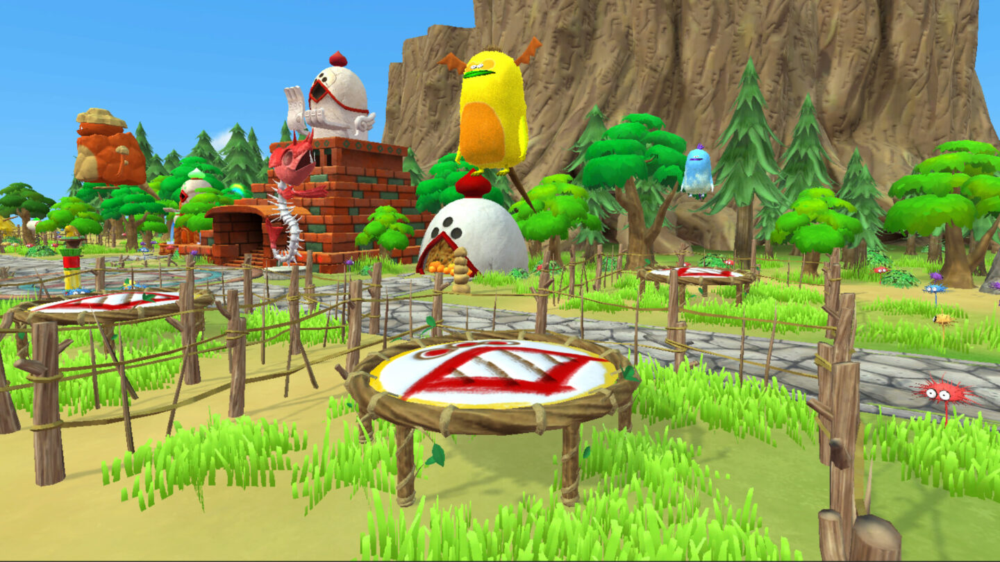 Drecom announces colony simulation game Hungry Meem for Switch, PC - Gematsu