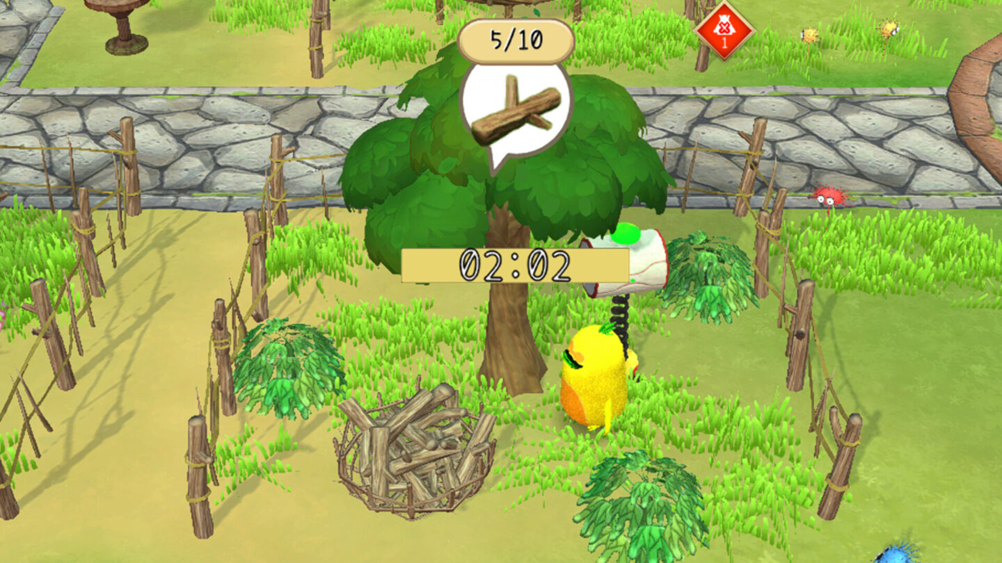 Drecom announces colony simulation game Hungry Meem for Switch, PC ...