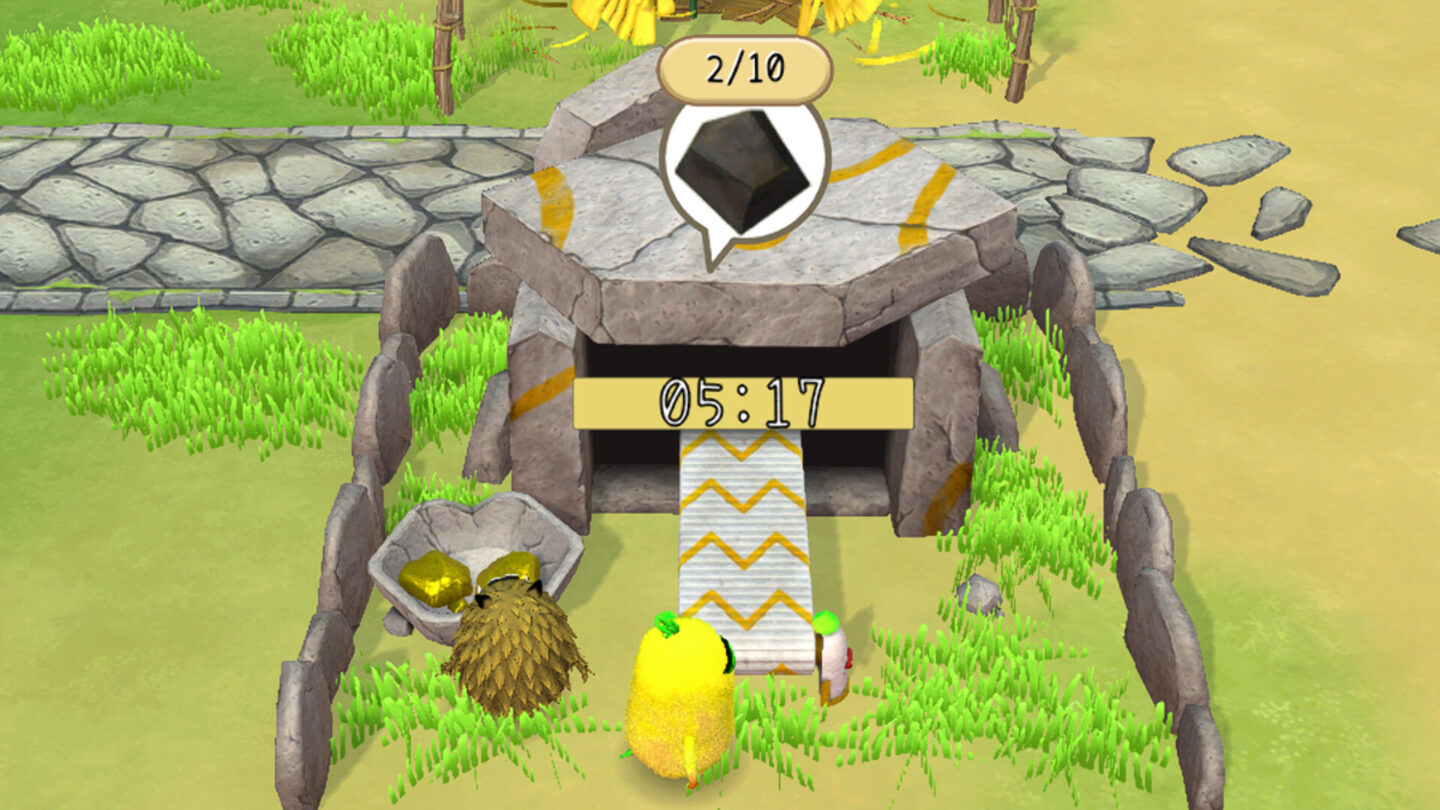 Drecom announces colony simulation game Hungry Meem for Switch, PC ...