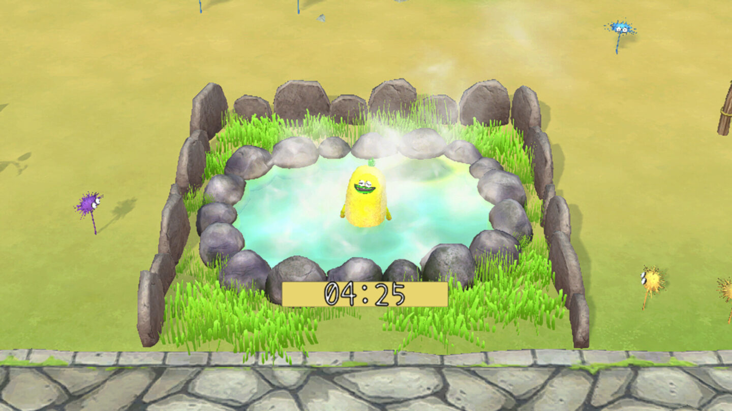 Drecom announces colony simulation game Hungry Meem for Switch, PC ...