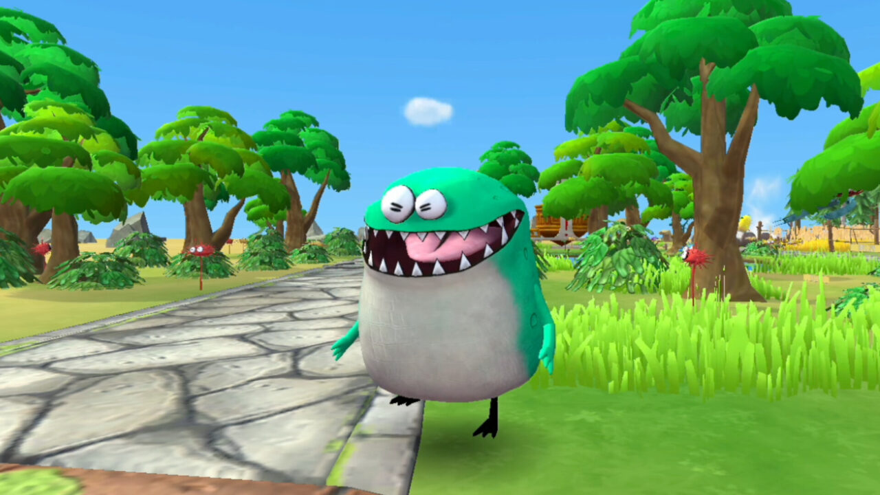 Drecom announces colony simulation game Hungry Meem for Switch, PC ...