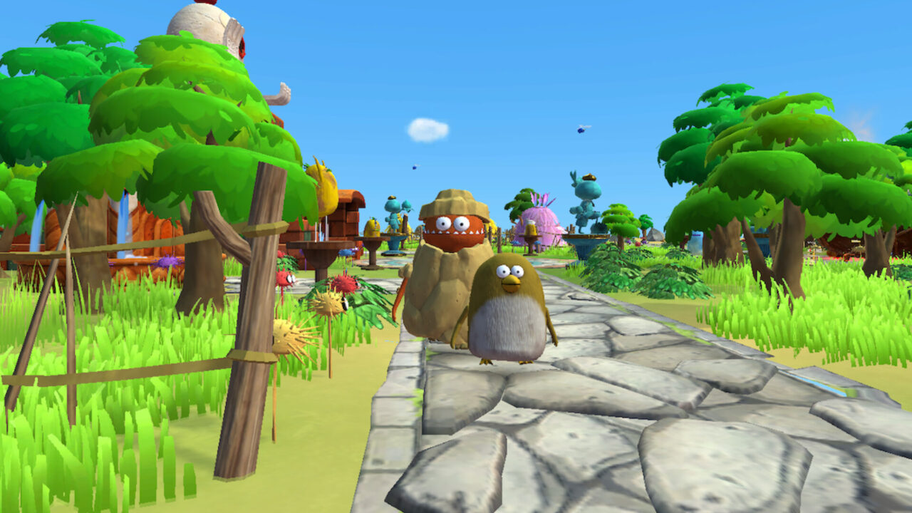 Drecom announces colony simulation game Hungry Meem for Switch, PC - Gematsu