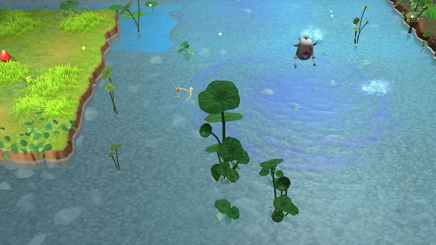 Drecom announces colony simulation game Hungry Meem for Switch, PC - Gematsu