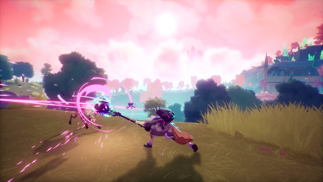 Hyper Light Breaker ‘Breaker and Crowns Reveal’ trailer, screenshots ...