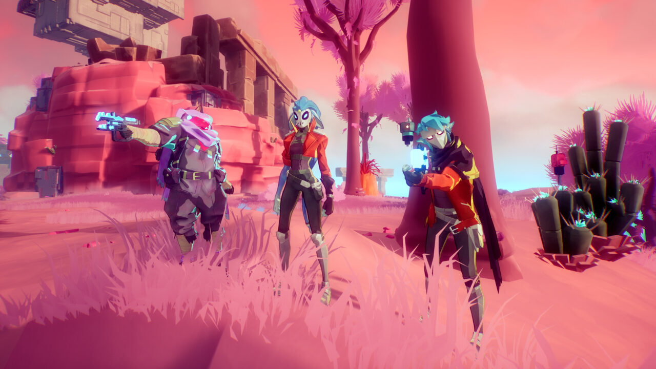 Hyper Light Breaker Early Access launch trailer, screenshots - Gematsu