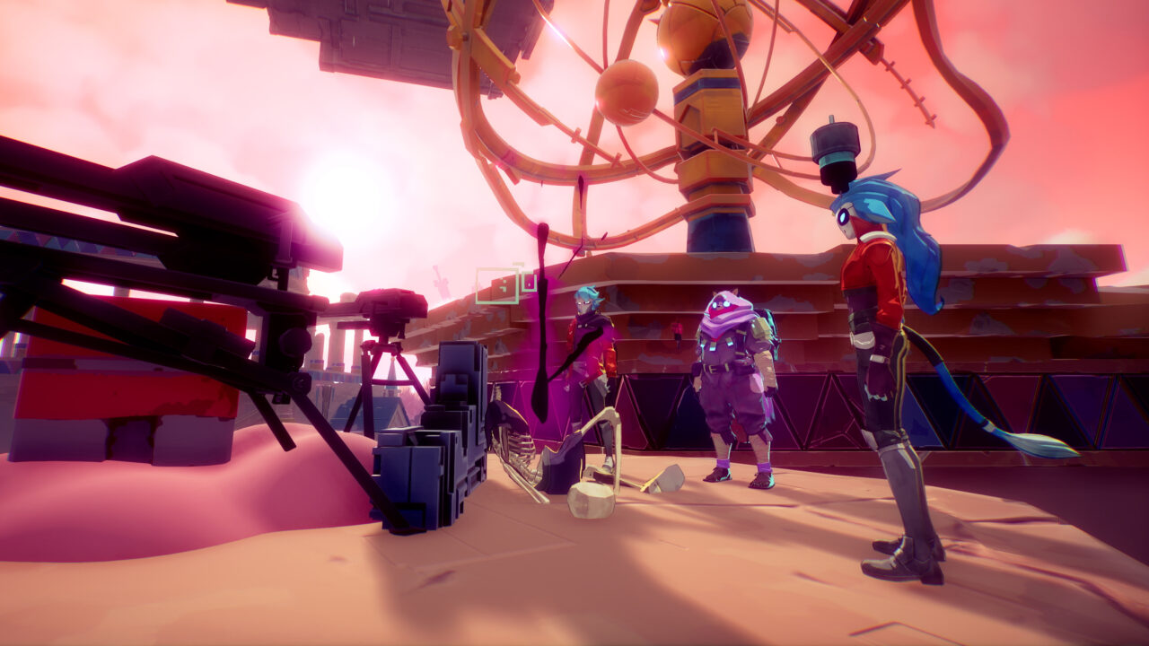 Hyper Light Breaker Early Access launch trailer, screenshots - Gematsu