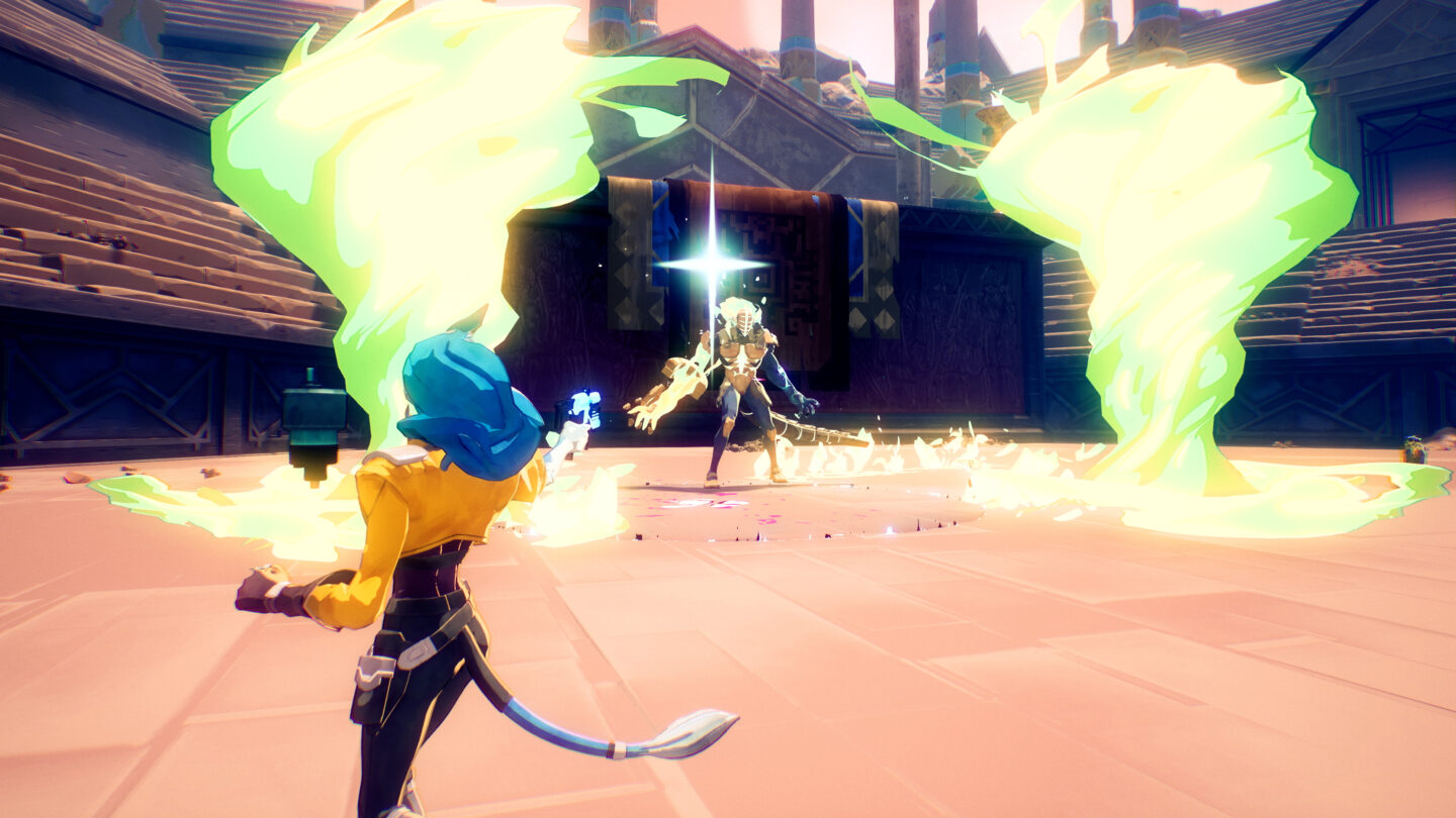 Hyper Light Breaker Early Access launch trailer, screenshots - Gematsu