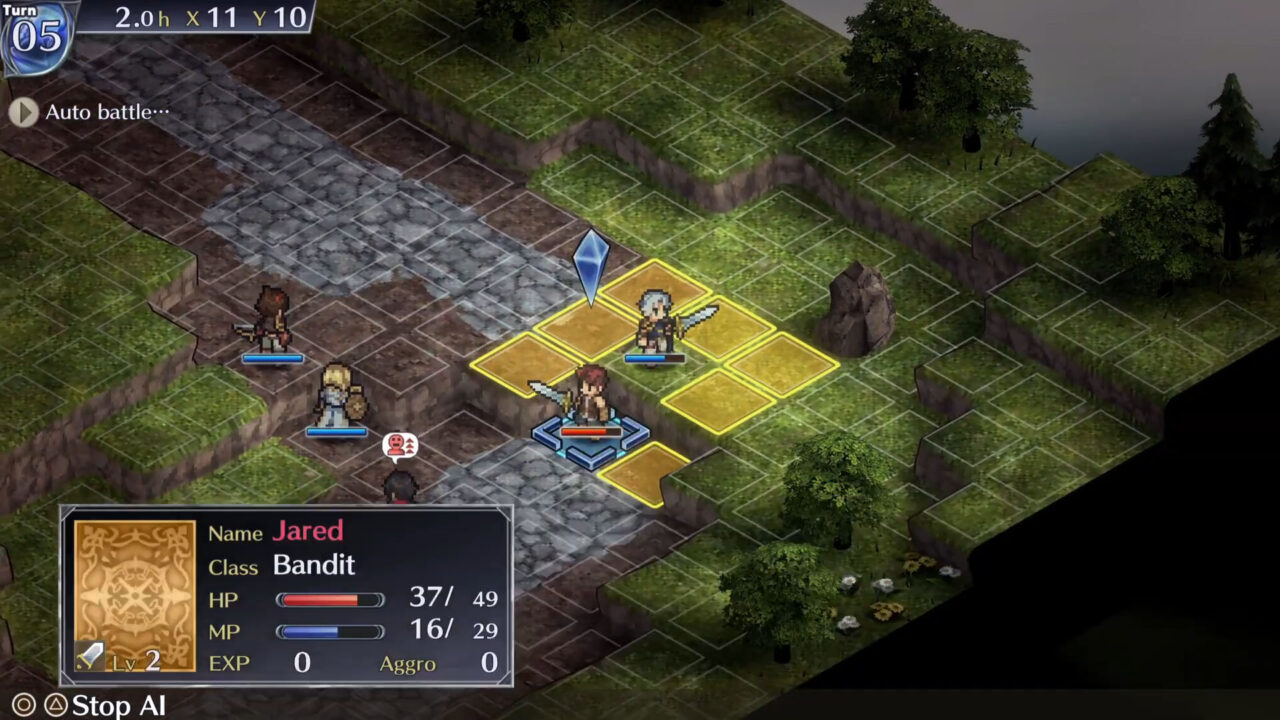 Mercenaries Lament: Requiem of the Silver Wolf for PC launches January ...
