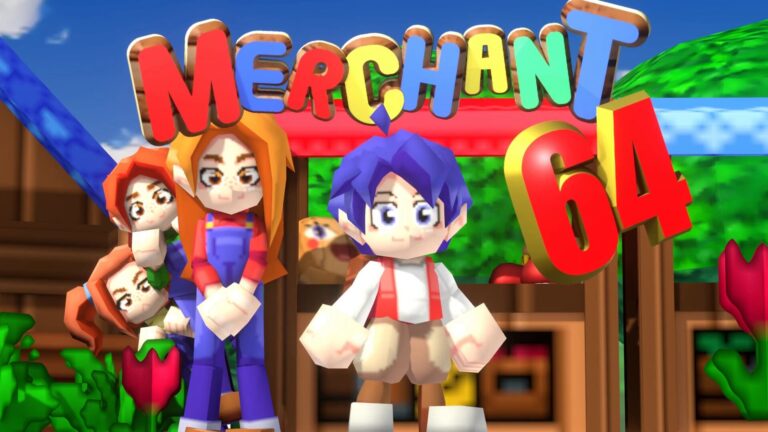 Merchant 64 - Gematsu