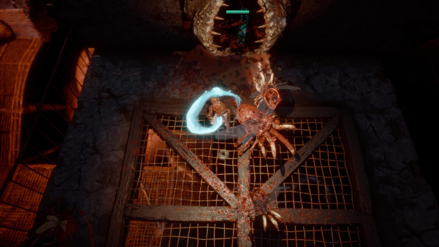 Dark fantasy hack-and-slash action adventure game Moroi for PC launches ...