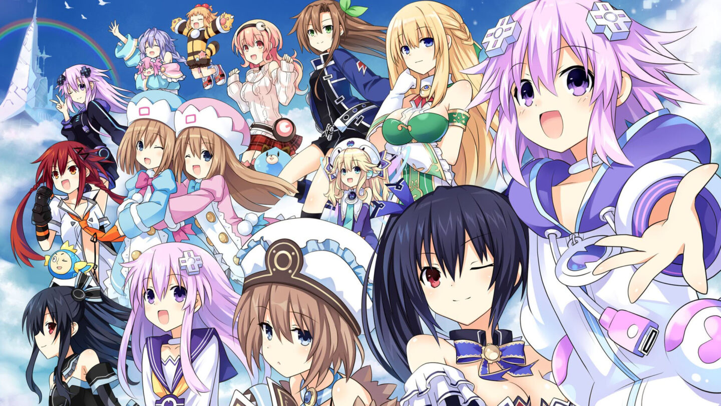 Next numbered Neptunia game to be announced in 2025 - Gematsu