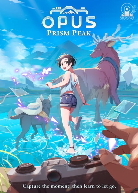 OPUS: Prism Peak launches in 2025 - Gematsu