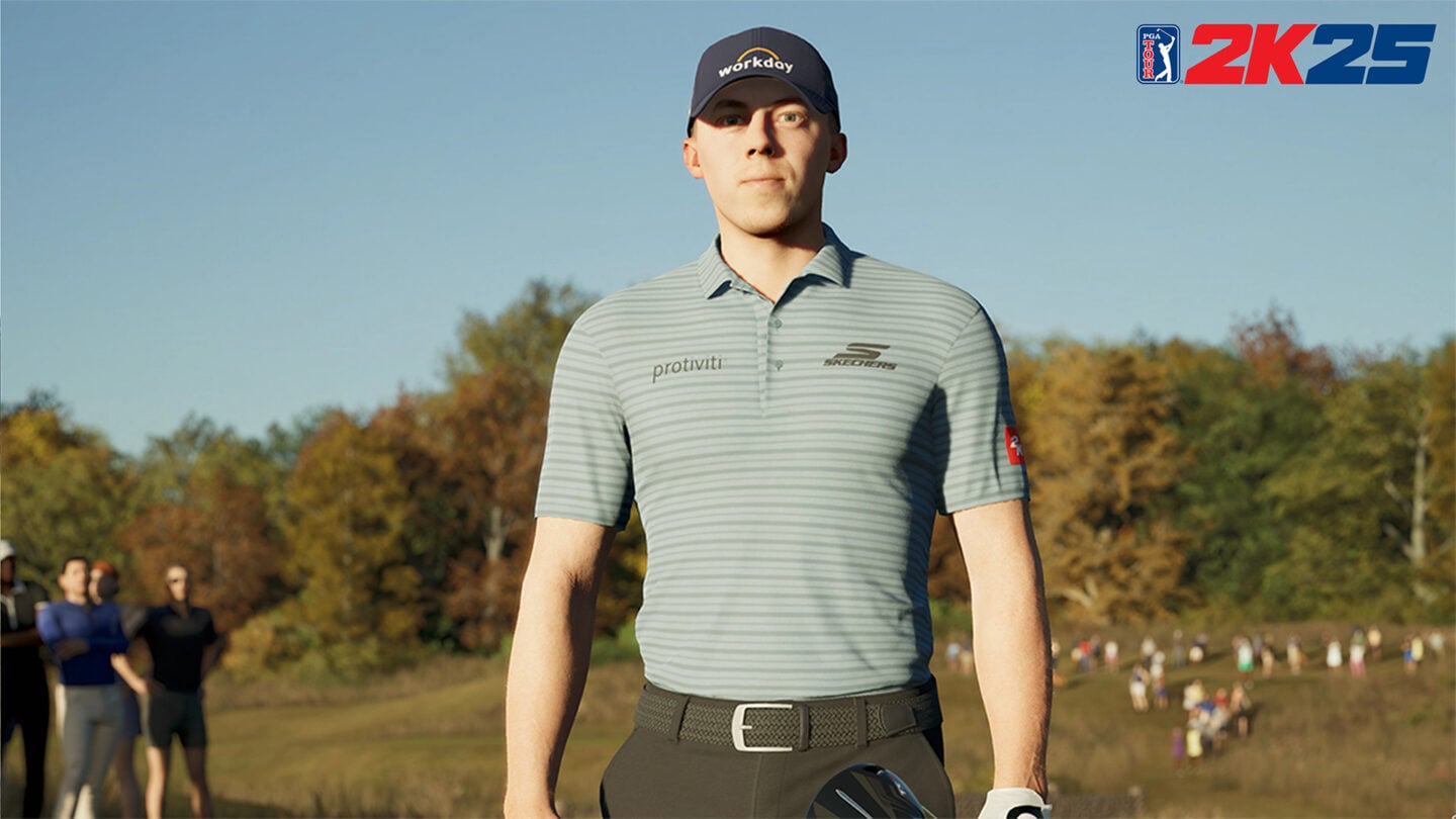 PGA TOUR 2K25 announced for PS5, Xbox Series, and PC - Gematsu