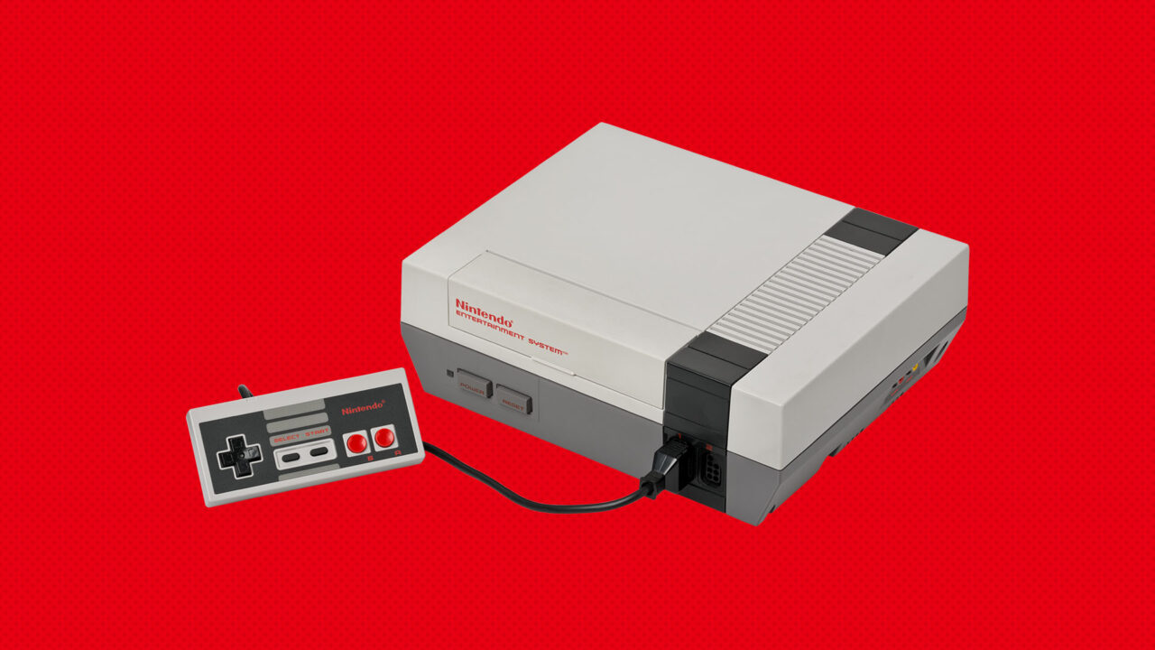 NES - Gematsu