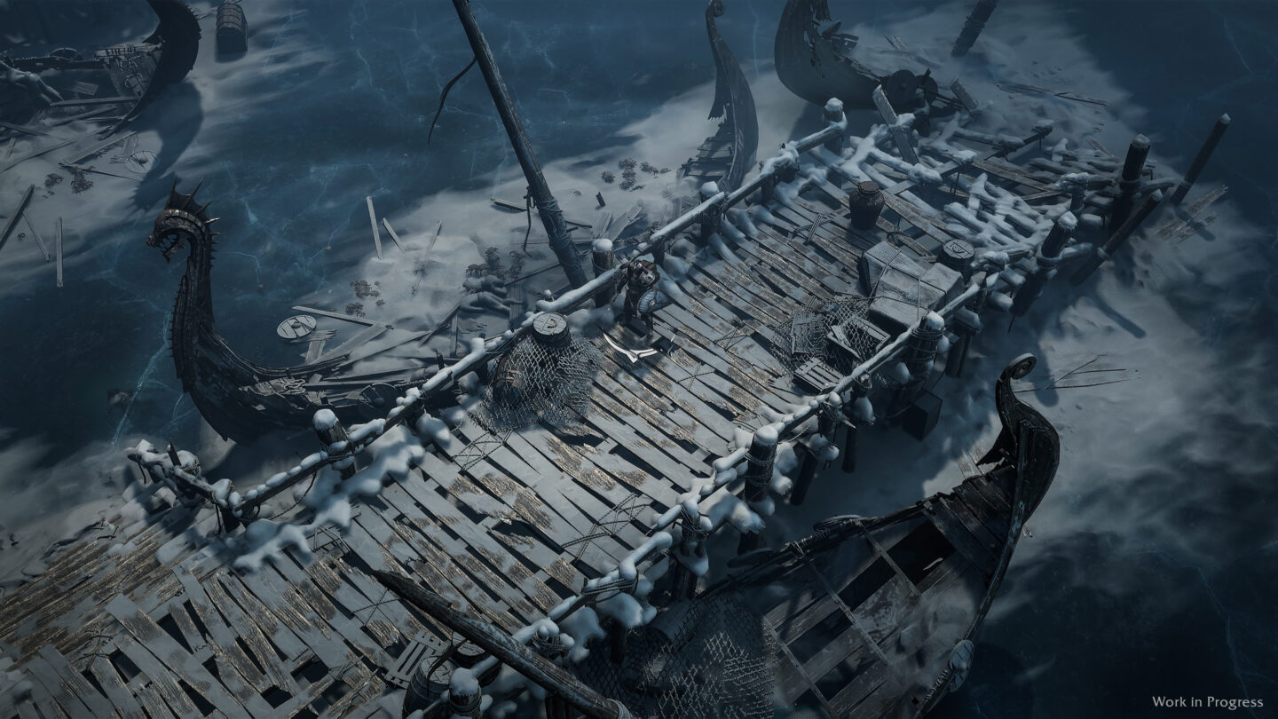 Free-to-play ‘ExtrAction RPG’ Project Pantheon announced for PC - Gematsu