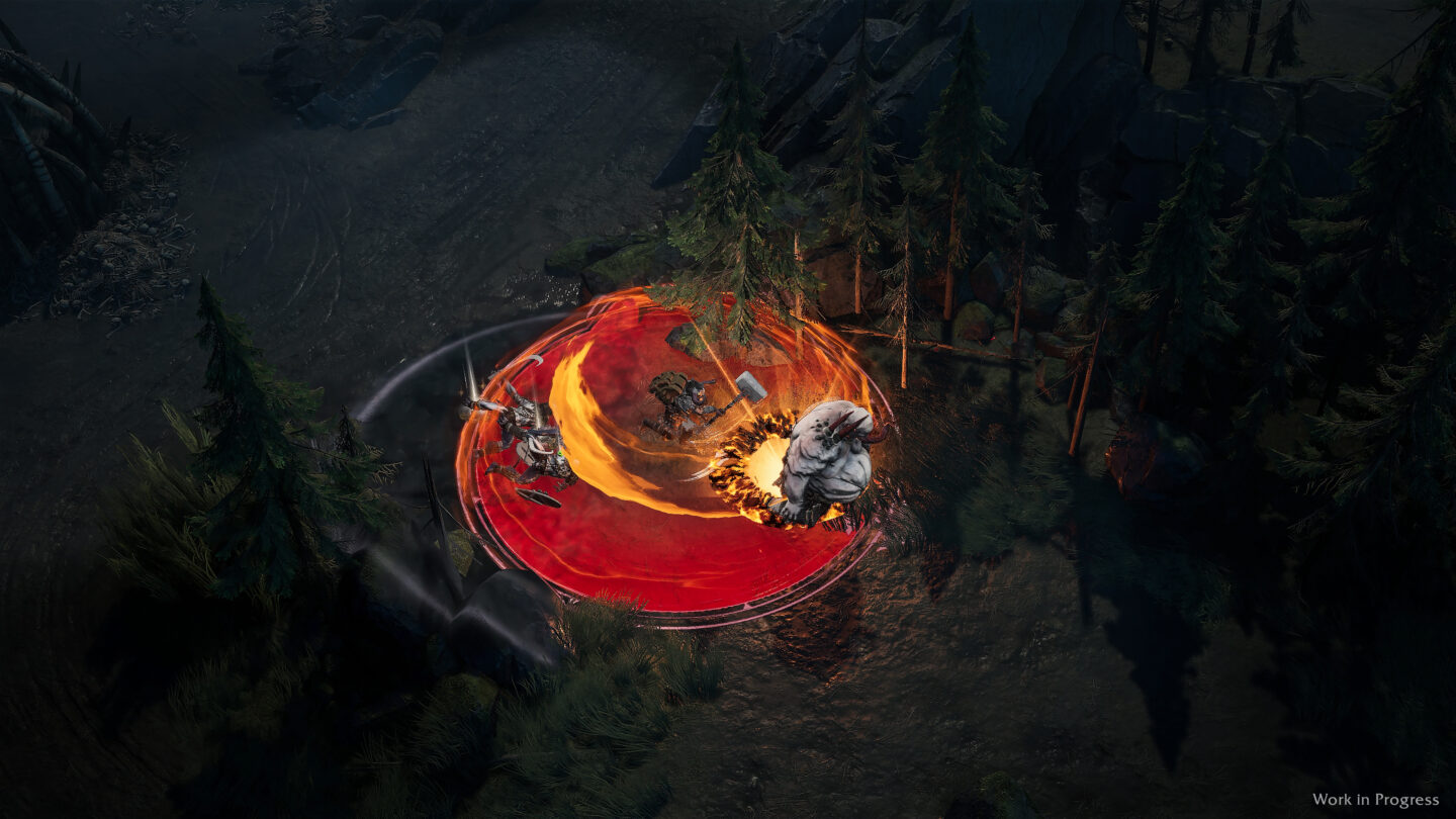 Free-to-play ‘ExtrAction RPG’ Project Pantheon announced for PC - Gematsu