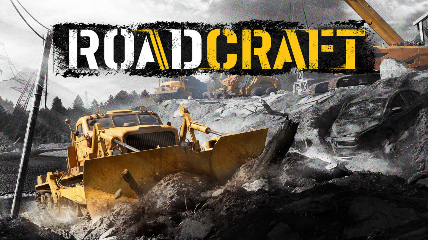 RoadCraft launches May 20 - Gematsu