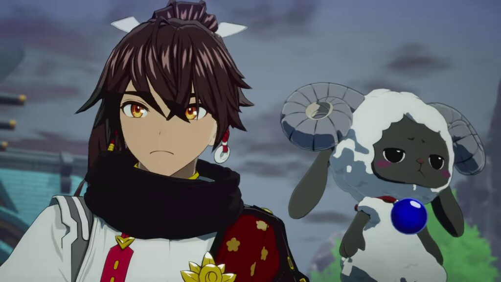 Rune Factory: Guardians of Azuma second trailer - Gematsu