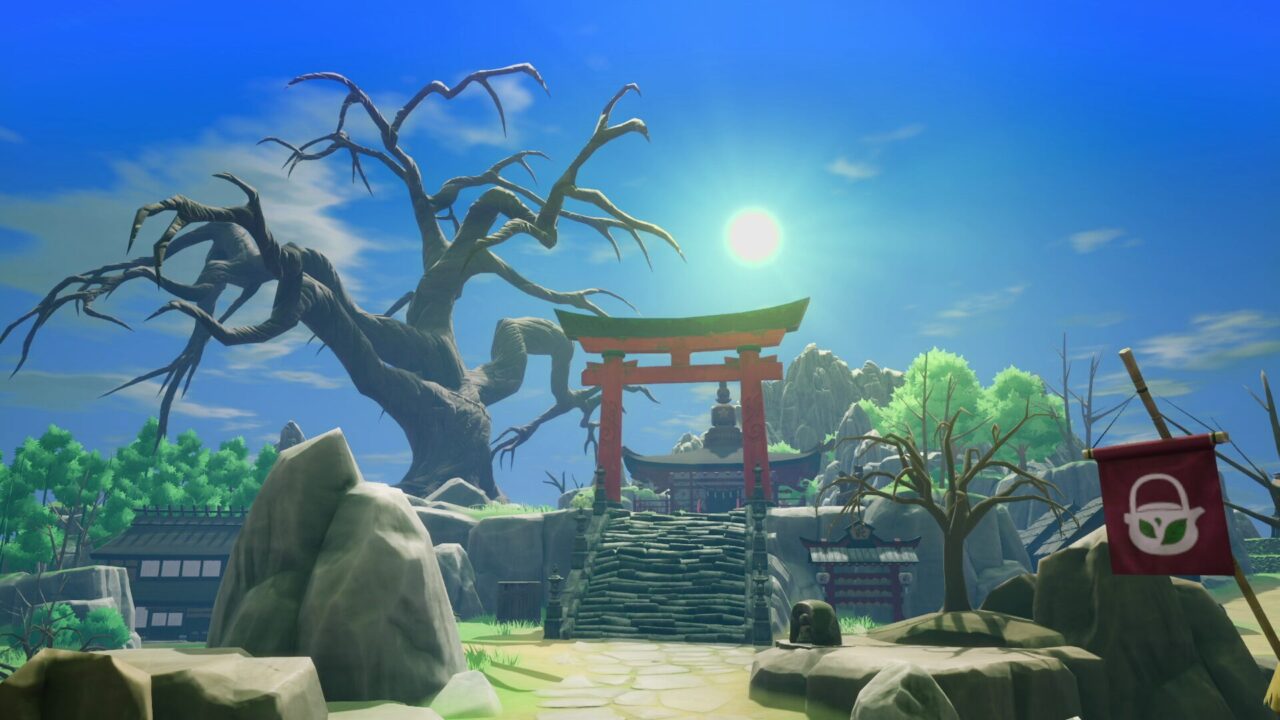 Rune Factory: Guardians of Azuma second trailer - Gematsu