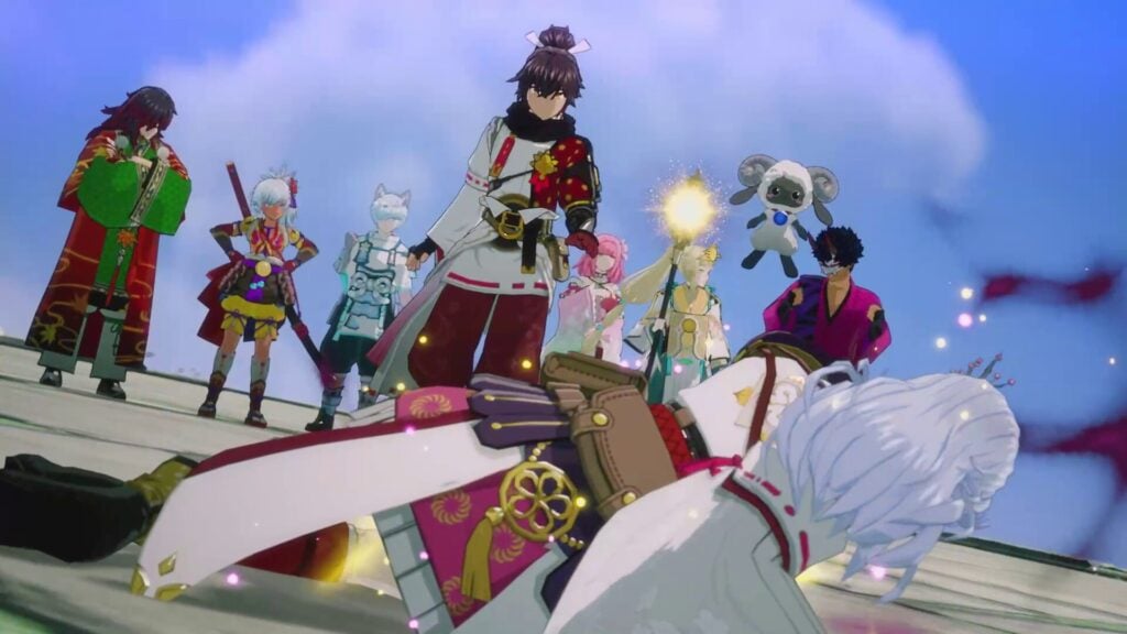 Rune Factory: Guardians of Azuma second trailer - Gematsu