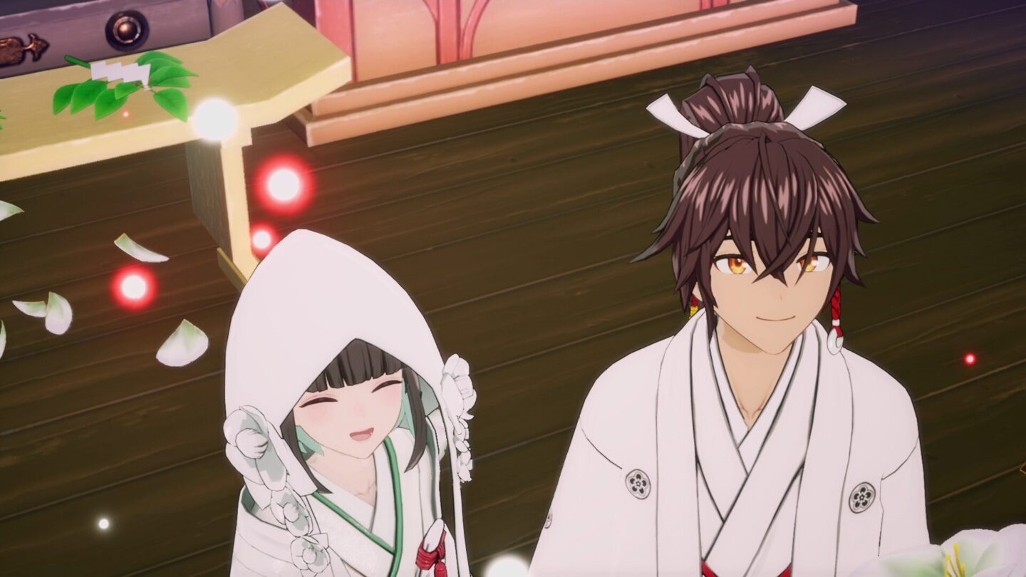 Rune Factory: Guardians of Azuma second trailer - Gematsu