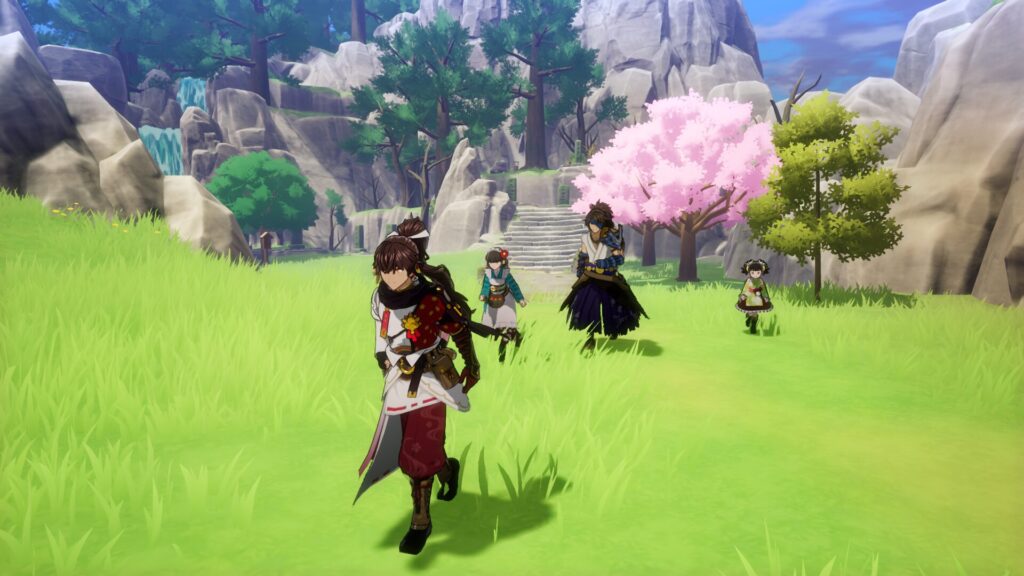 Rune Factory: Guardians of Azuma second trailer - Gematsu