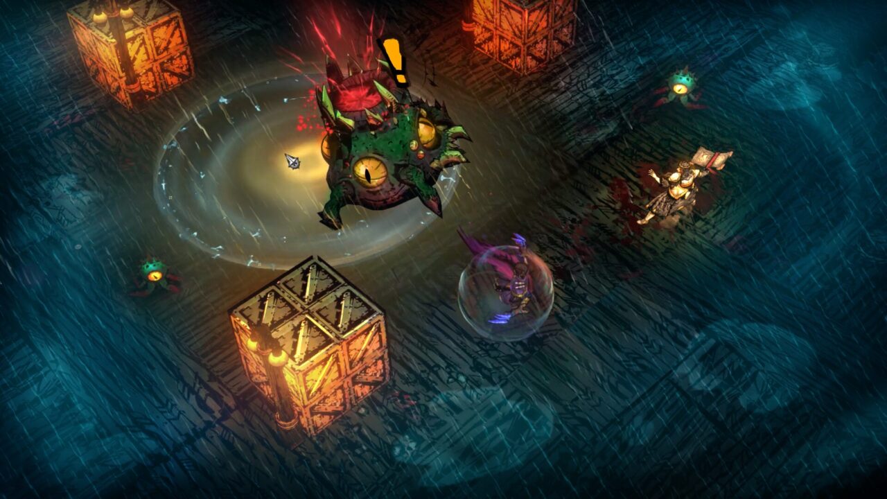 SWORN launches in Early Access for PC on February 6 - Gematsu