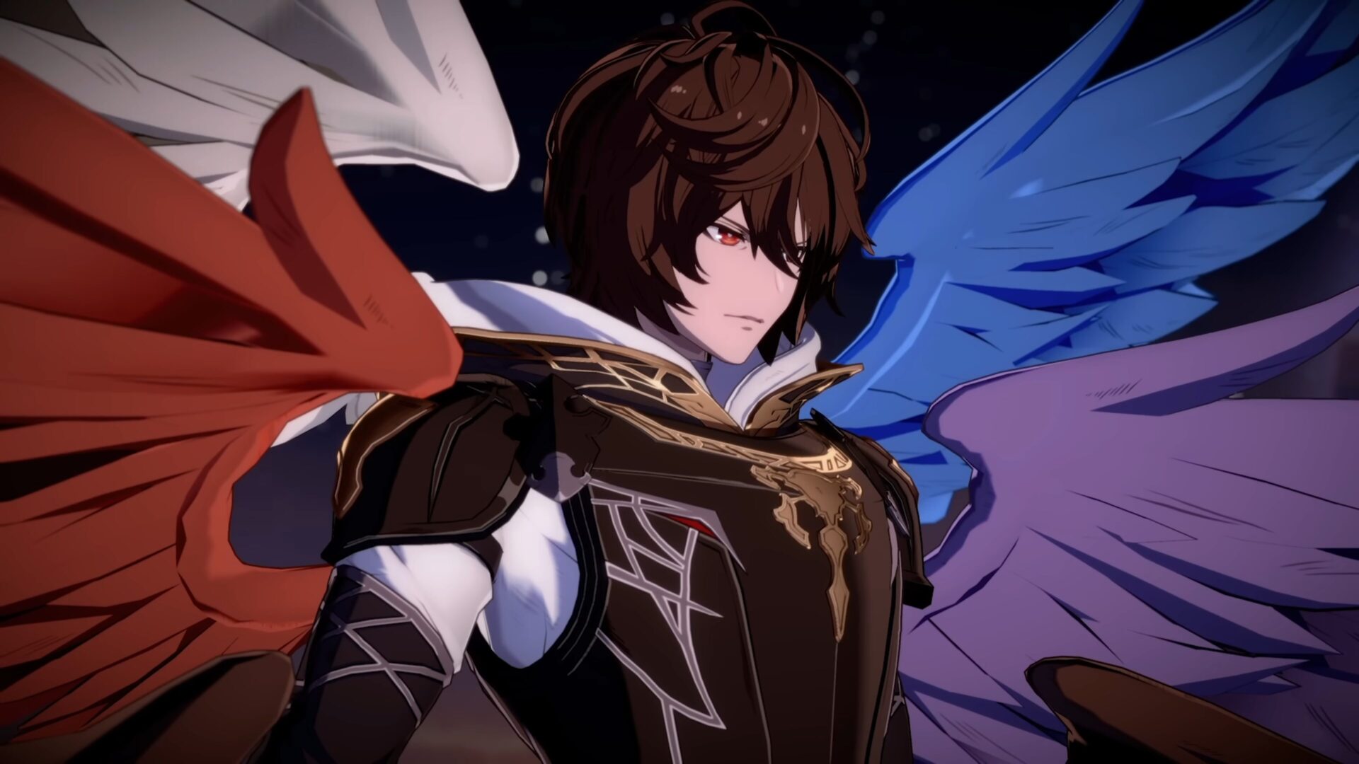 Granblue Fantasy: Versus Rising DLC character Sandalphon launches ...