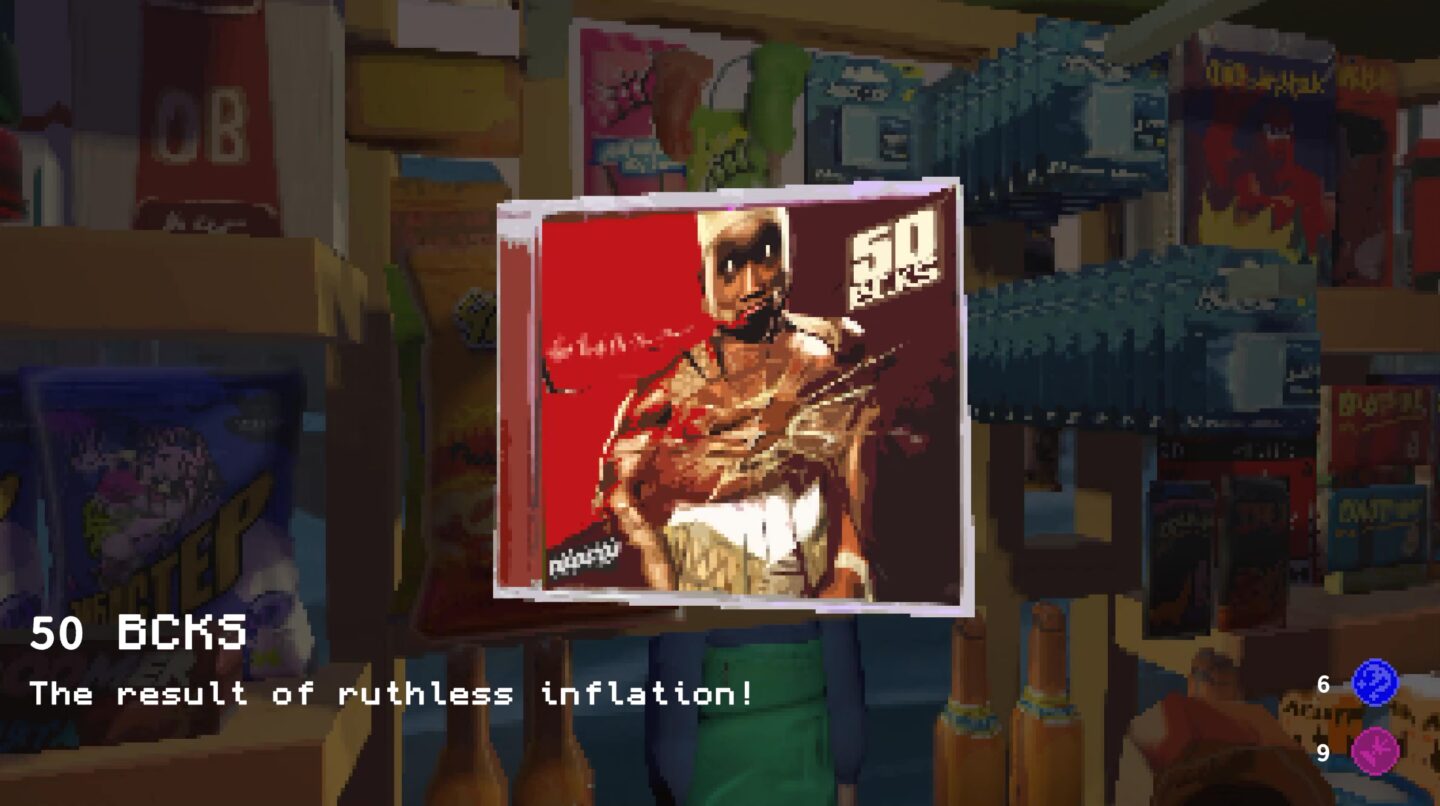 Narrative simulation game Snow Town Geek Store announced for PC - Gematsu