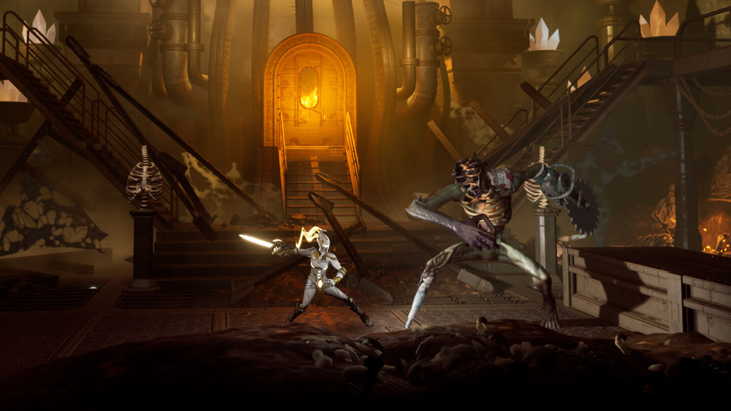 Somber Echoes launches January 21 - Gematsu