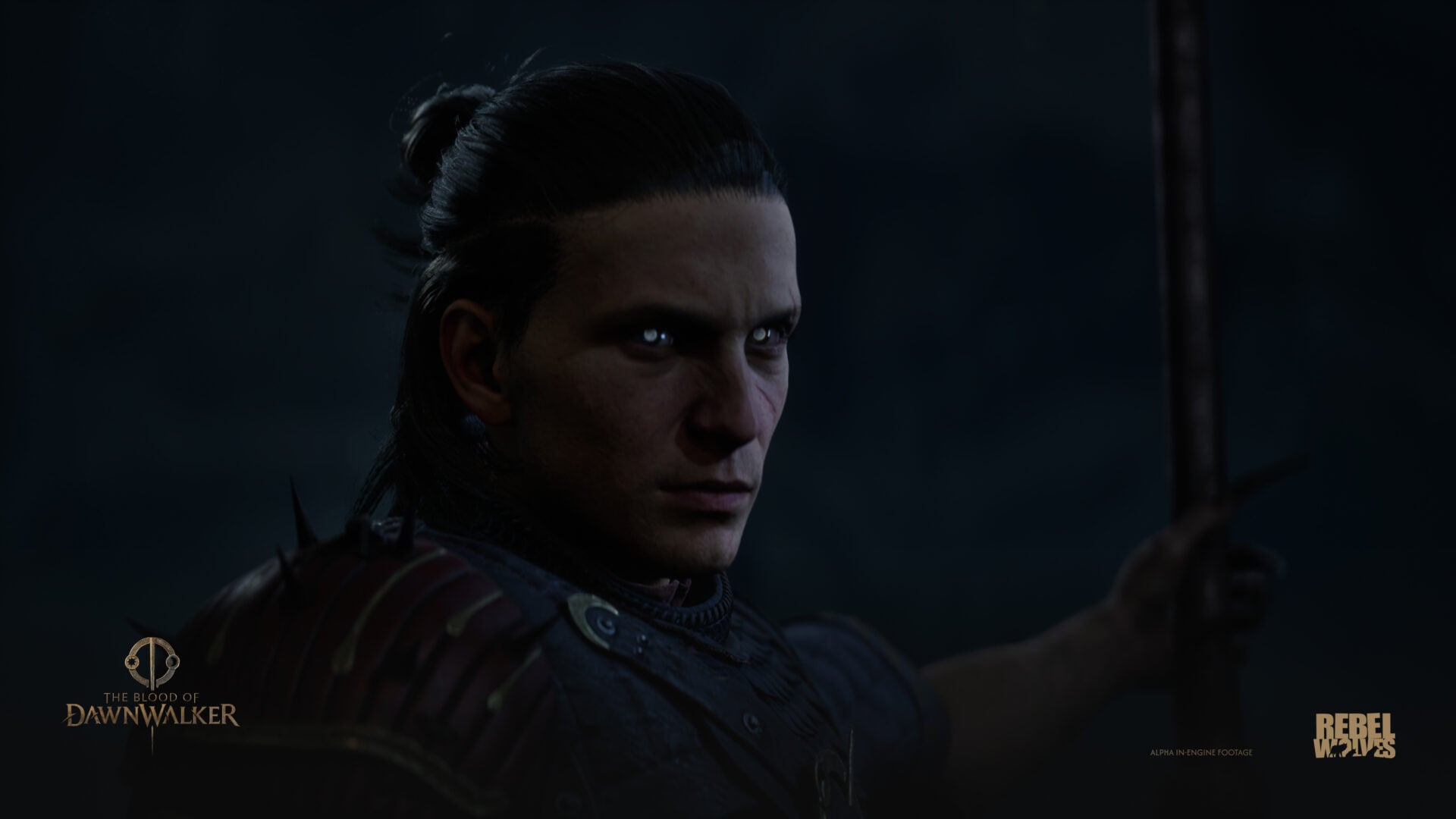 The Blood of Dawnwalker cinematic reveal trailer and gameplay teaser ...