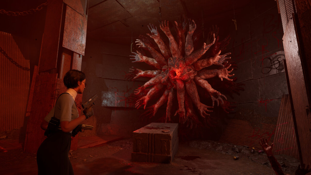 ‘Magical gangster’ third-person action RPG The Directorate: Novitiate ...