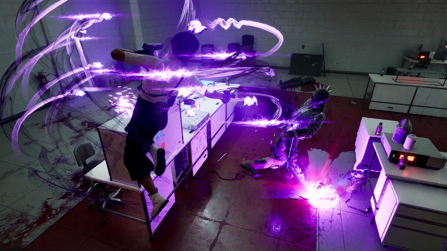 ‘Magical gangster’ third-person action RPG The Directorate: Novitiate ...