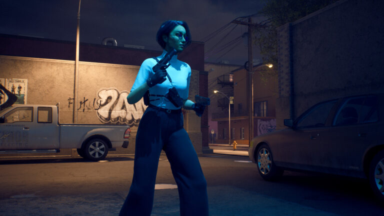 ‘Magical gangster’ third-person action RPG The Directorate: Novitiate ...