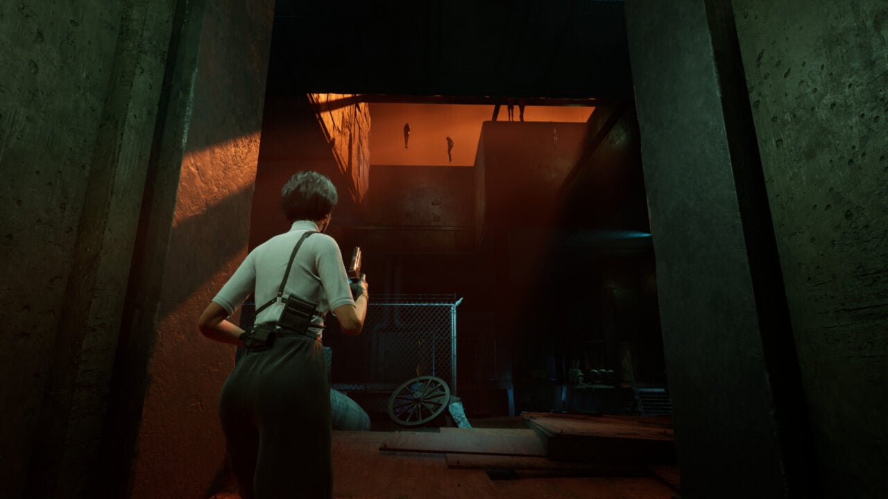 ‘Magical gangster’ third-person action RPG The Directorate: Novitiate ...