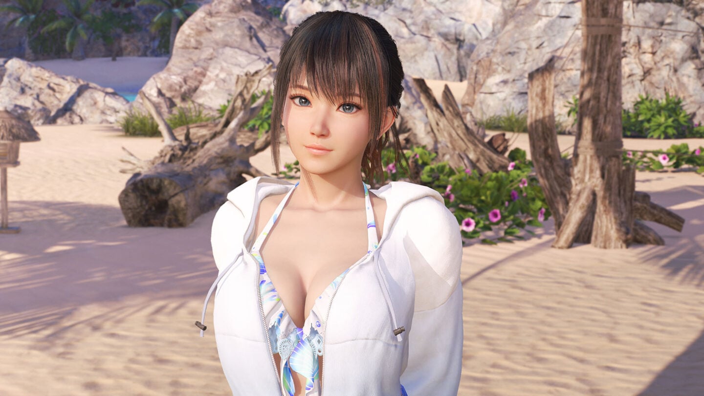 Venus Vacation PRISM: DEAD OR ALIVE Xtreme - Gematsu